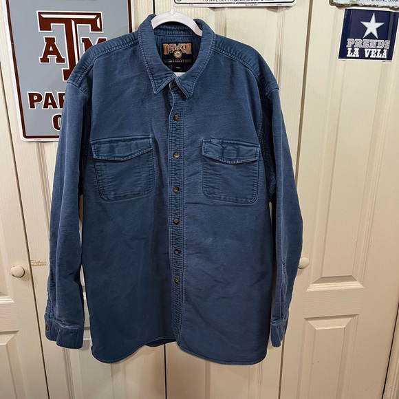 Duluth Trading Co | Shirts | Duluth Trading Mens Flannel Shirt | Poshmark